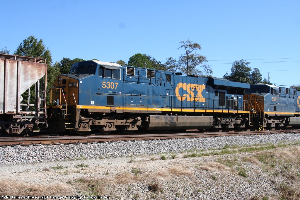 CSX 5307